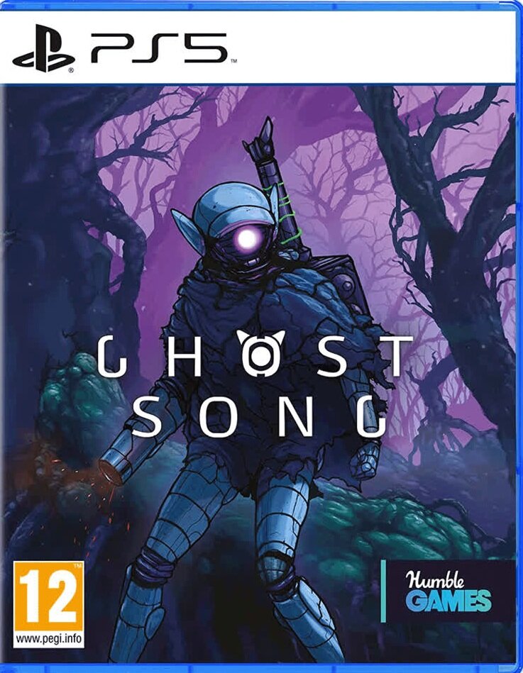 Ghost Song [PlayStation 5, PS5 русские субтитры]