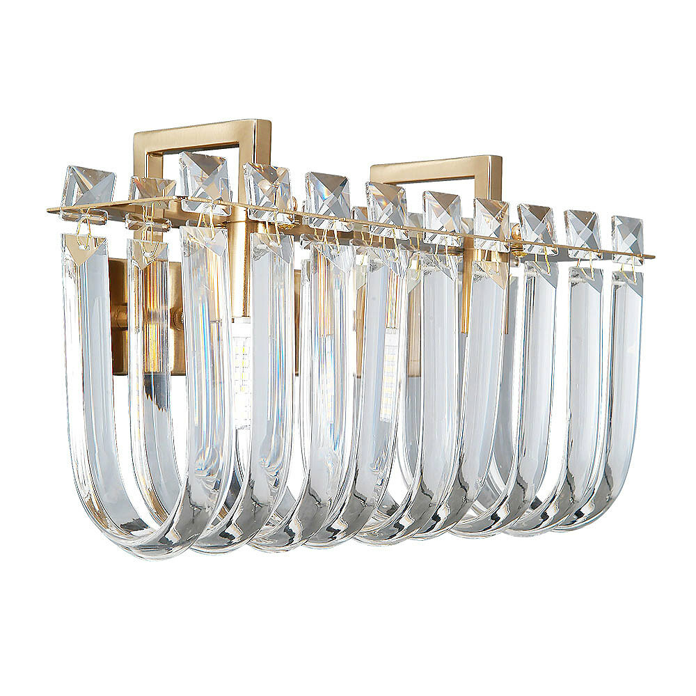 Настенное бра Arte Lamp Mayotte A1071AP-2PB, G9, кол-во ламп:2шт, Медь