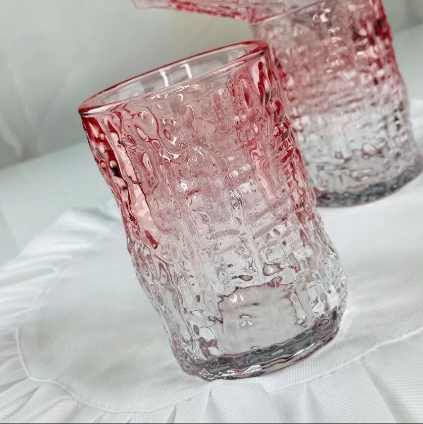 Набор из 6 стаканов 250мл. Стекло 200-002 118-200-002