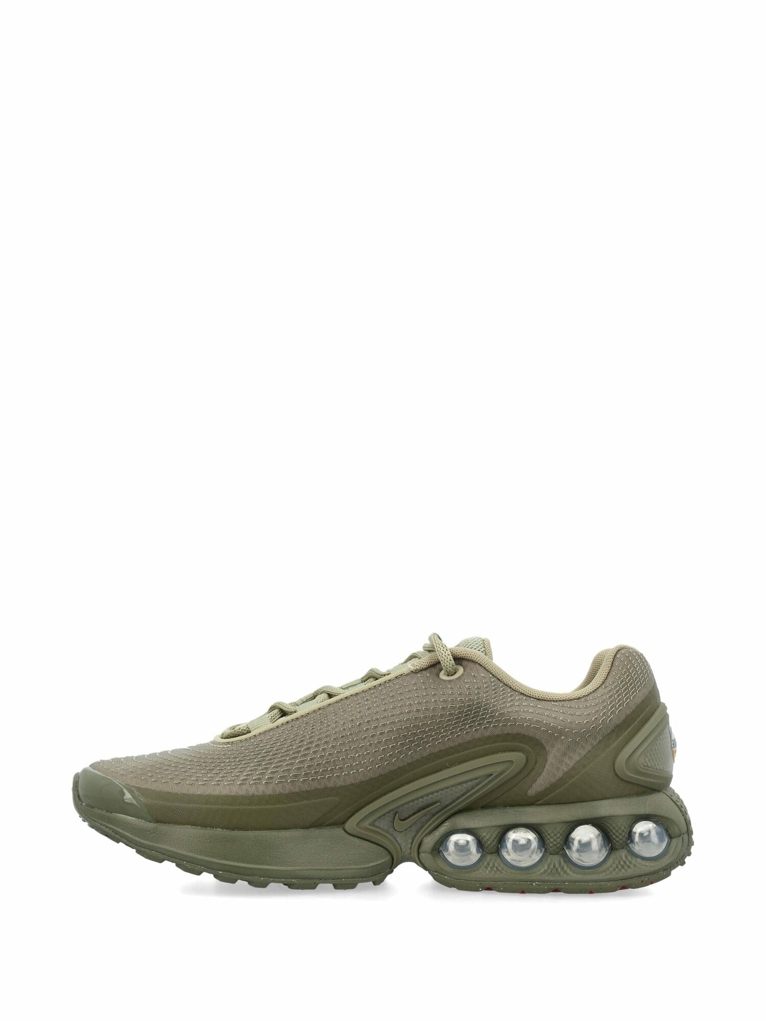 Кроссовки NIKE Air Max DN, размер 4.5 US, зеленый, — фото 1