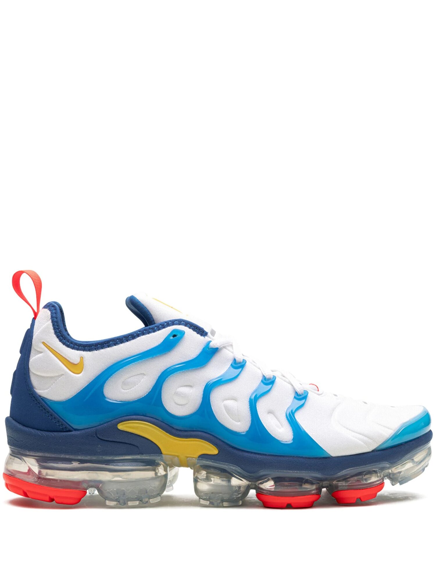 Кроссовки Air Vapormax Plus Citron Pulse