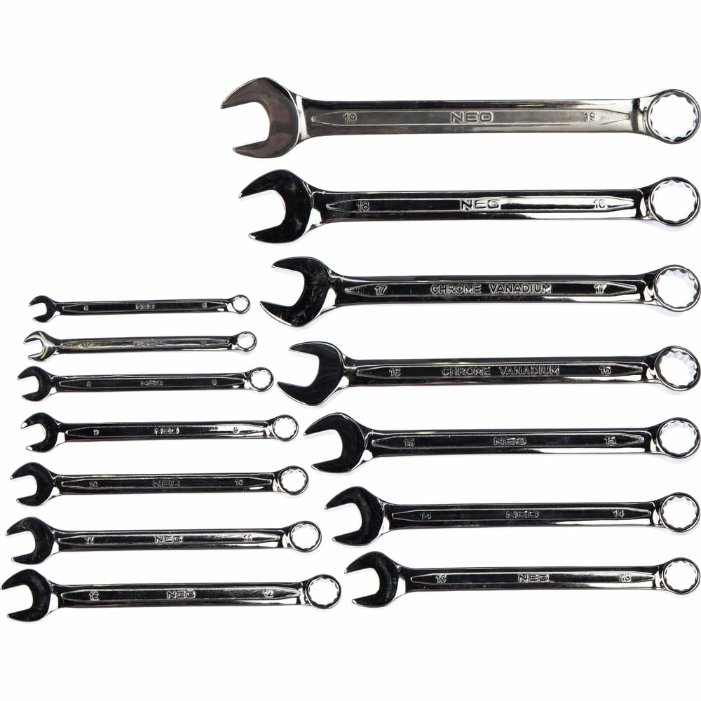 Набор комбинированных ключей NEO Tools 84-234