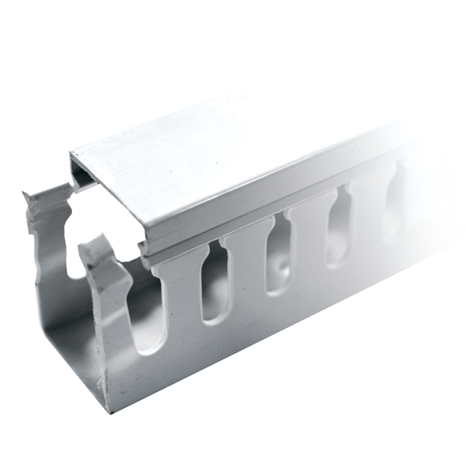 Канал кабельный перфорированный (ВхШ- 100х100мм.) EKF PROxima