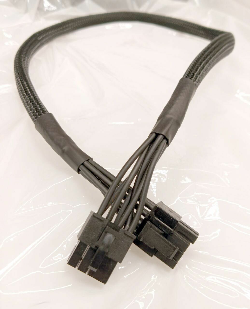 Кабель SEASONIC для видеокарты 8pin на 6+2 PCIe