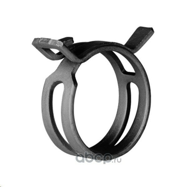 Хомут норма fbs 15х12 пружинный черный для патрубков и шлангов norma fbs 15-12