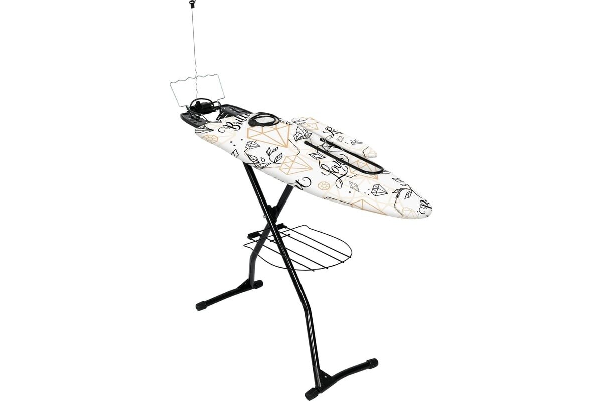 Доска гладильная InHome INHG/6Т Grand бриллиант