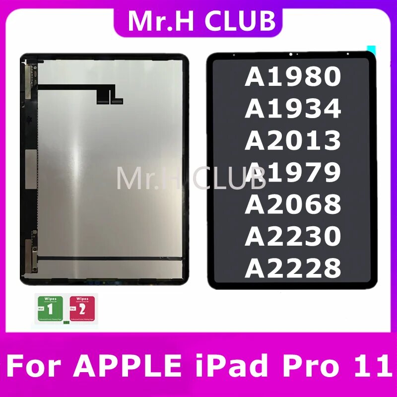 LCD дисплей для iPad Pro 11 2020 Orig, цвет 2020