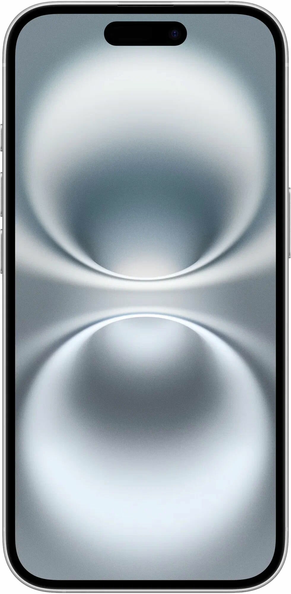Смартфон Apple IPhone 16 256 ГБ Белый — фото 1