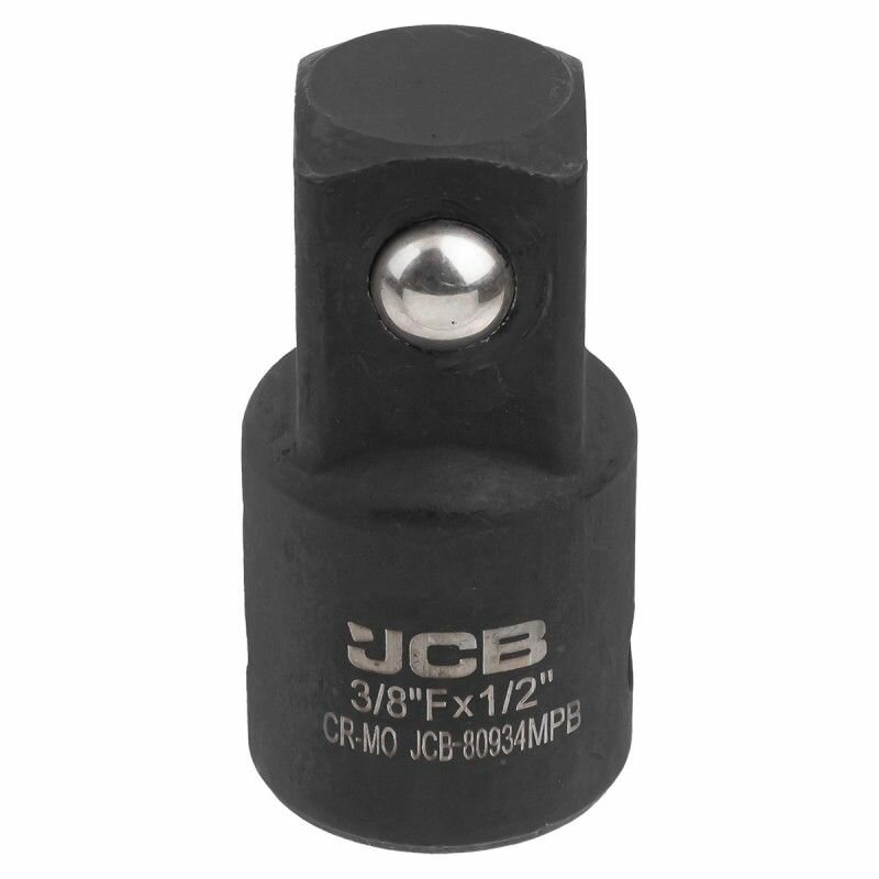 Адаптер-переходник ударный JCB 3/8"(F) х 1/2"(M)