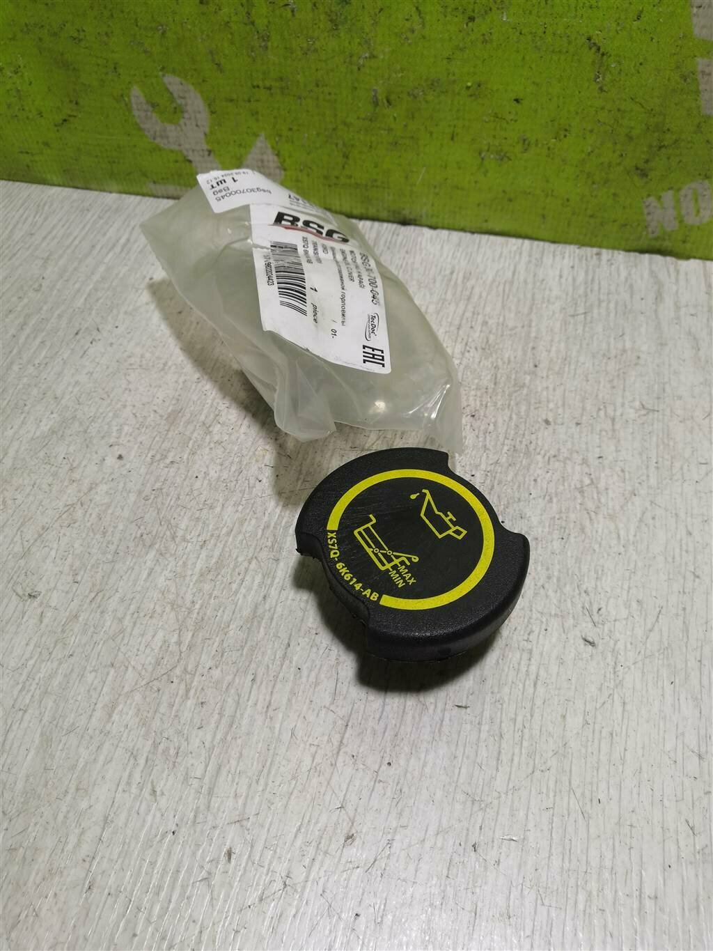 Крышка маслозаливной горловины Ford Focus 1 1998-2004