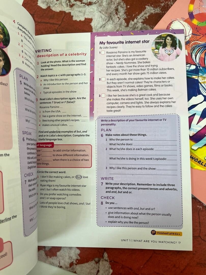 Own it! Level 2. Student's Book + Workbook — фото 1
