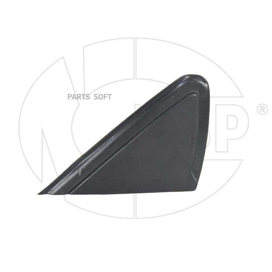NSP086RU8532749B9 NSP Накладка стойки передней правой VOLKSWAGEN POLO V sedan 09-20