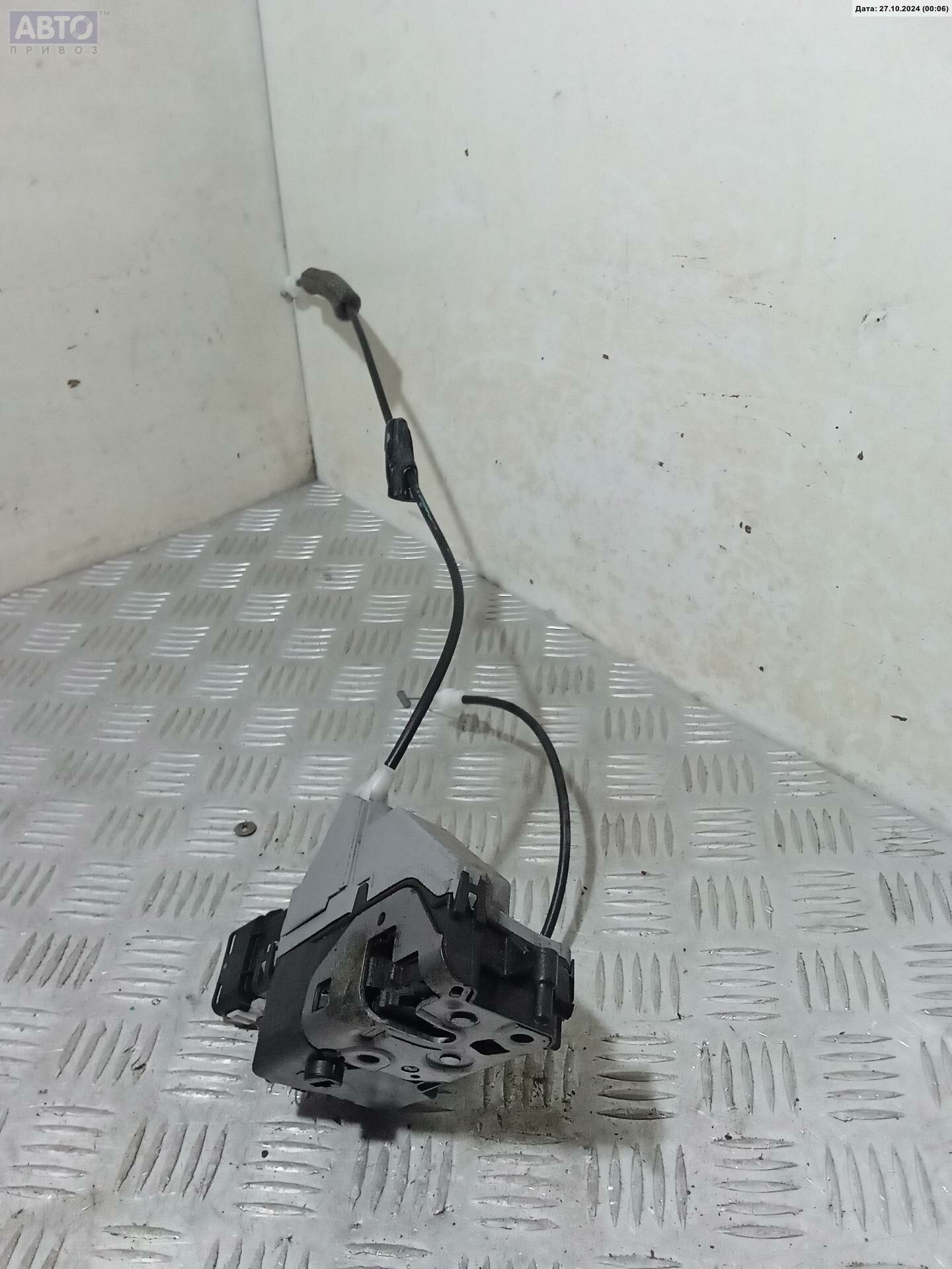 Замок двери задней правой Peugeot 308 T7 (2007-2013)