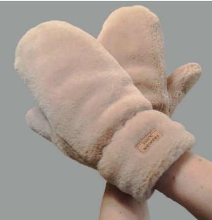 Варежки для женщин