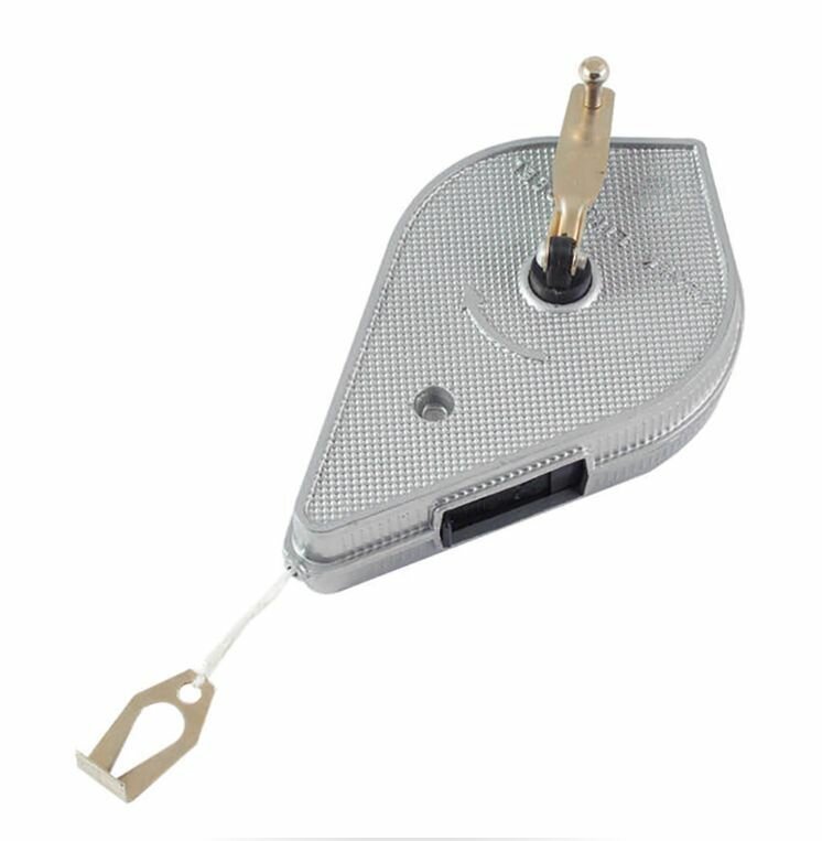 Шнур разметочный РемоКолор 30 м металлический корпус