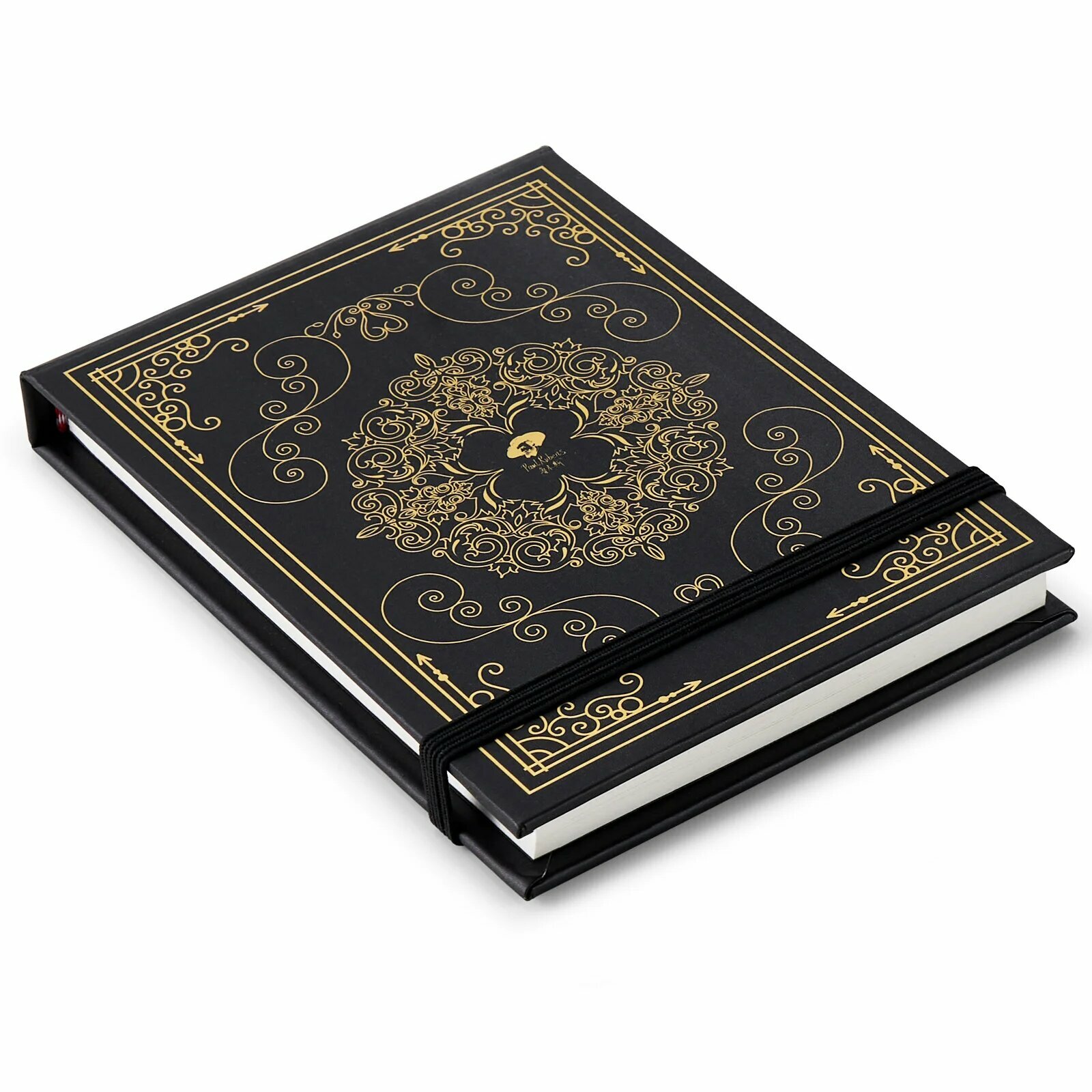 Paul Rubens Акварельный журнал 50% хлопок 64K Black