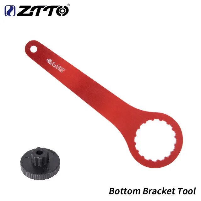 ZTTO Кареточный Инструмент, Красный, BSA