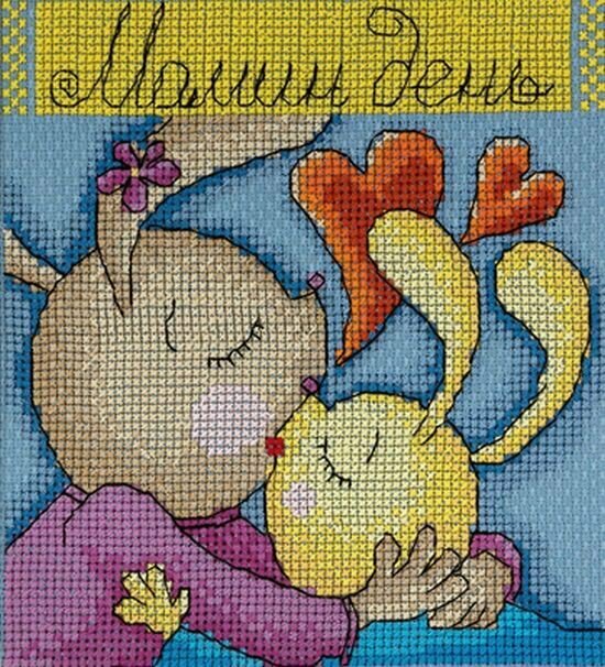 Праздничные миниатюры. Мамин день ОТ-1357