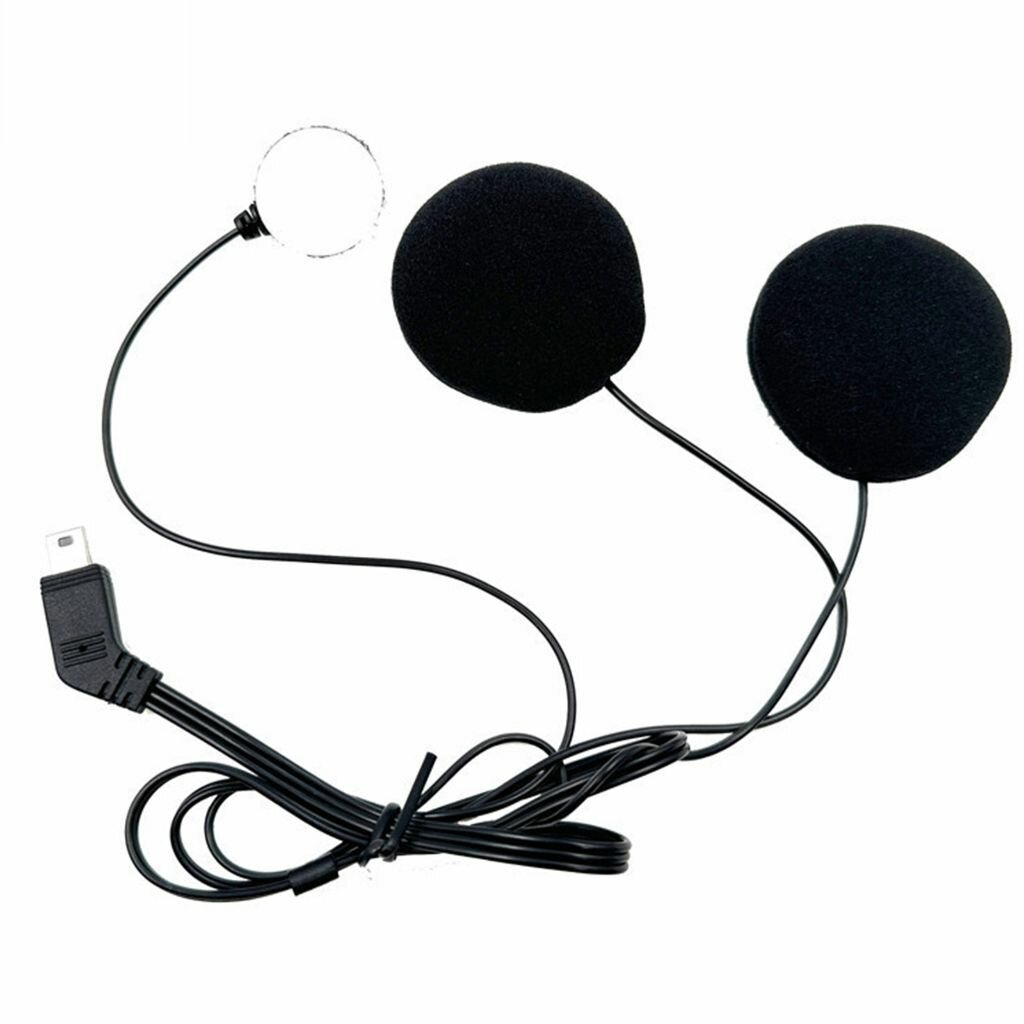 Мотошлем с Bluetooth-гарнитурой — фото 1