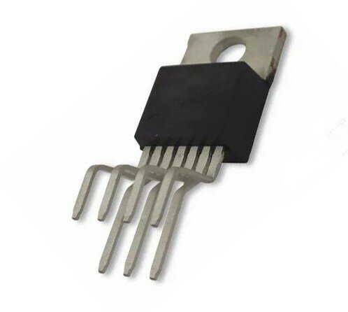 BTS612N1, Микросхема, TO-220-7, INFIN