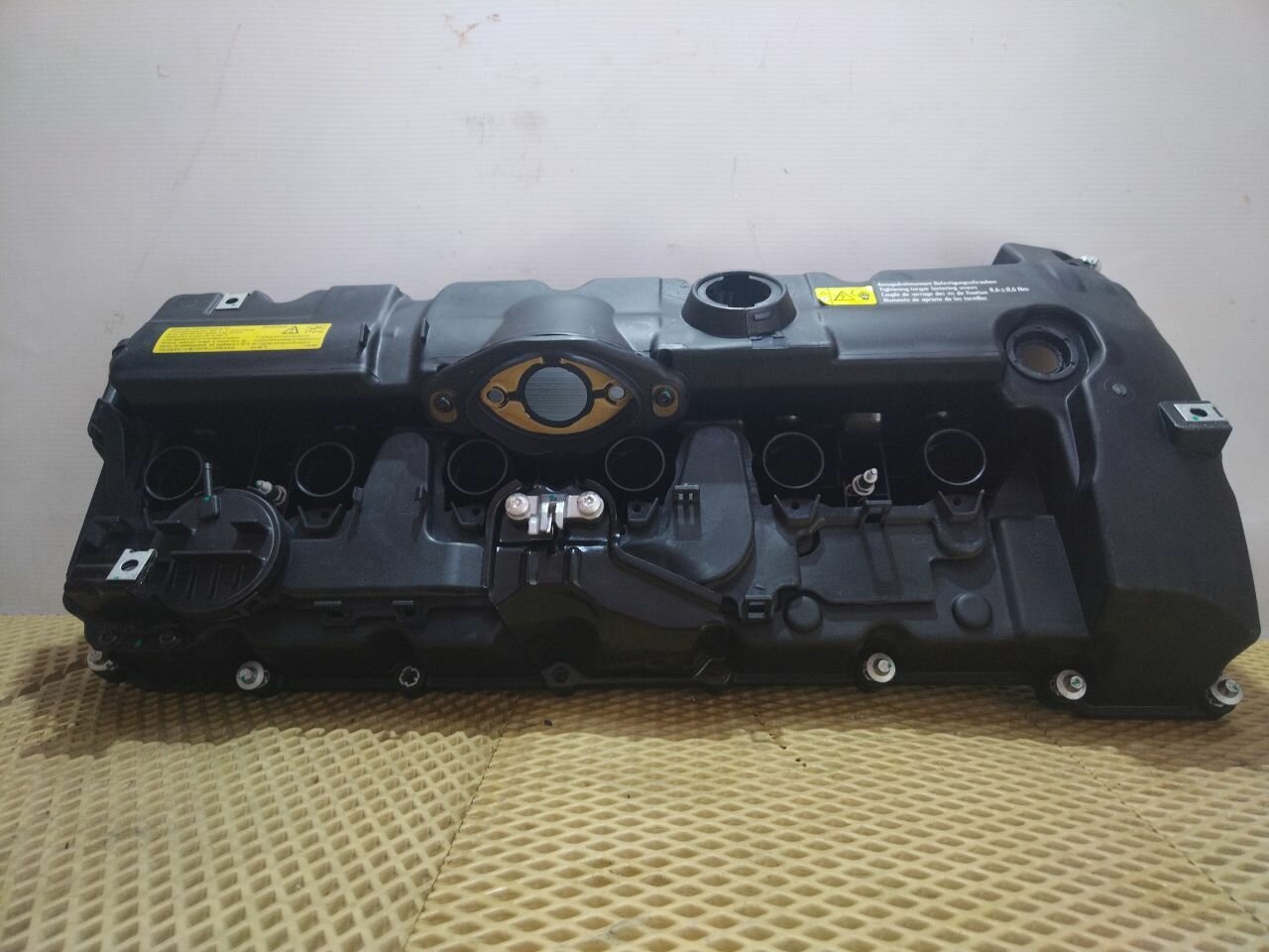 Клапанная крышка для BMW SegunAutoParts 11127552281