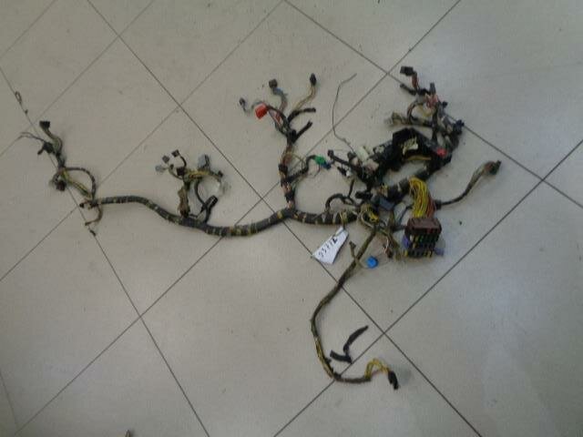 Проводка торпедо от SsangYong Actyon 2005-2010