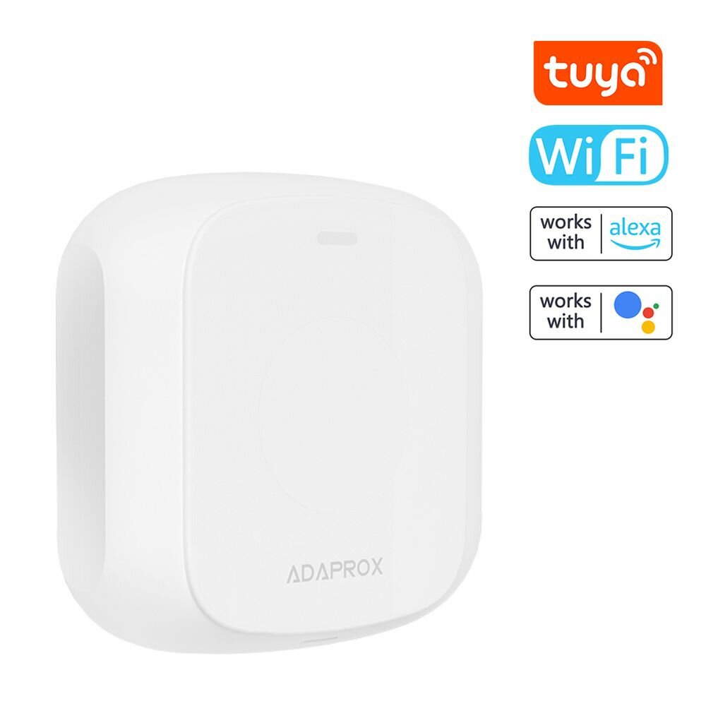 Tuya WiFi Интеллектуальные датчики температуры и влажности