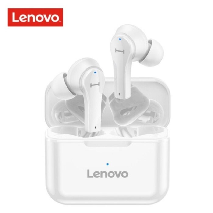 Наушники Lenovo QT82 White QXD1B07915