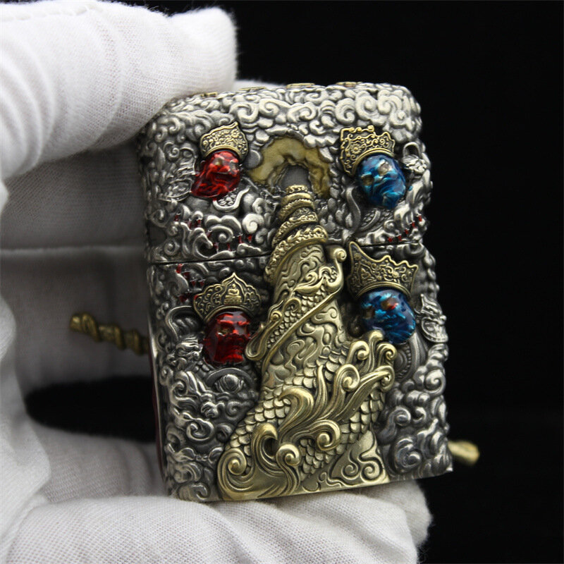 Zippo Union Monkey — фото 1