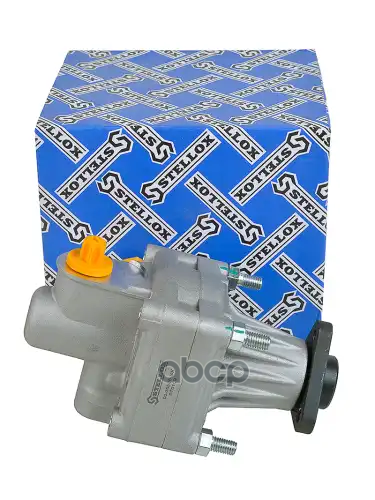 Насос гидроусилителя руля! 53638 Audi 80/90 86-91 Stellox арт. 0035506SX