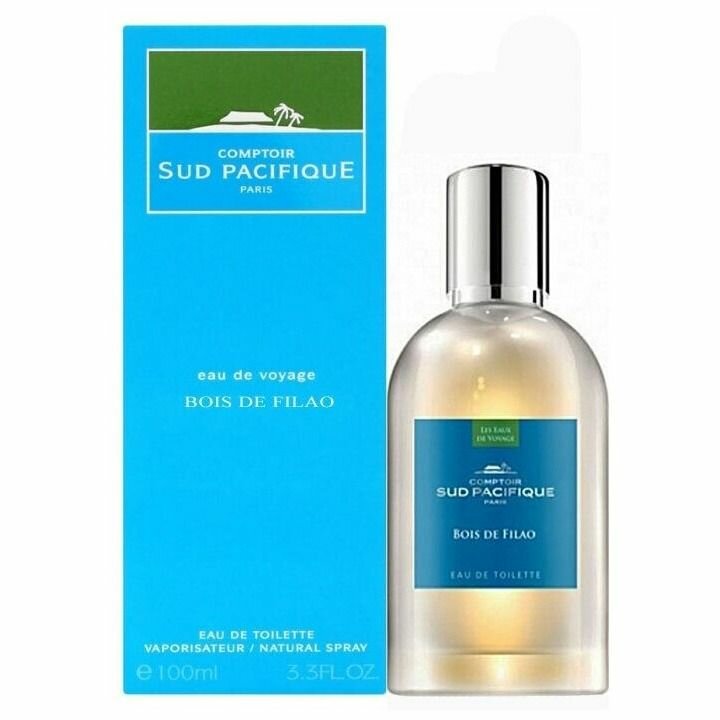Comptoir Sud Pacifique Bois De Filao Туалетная вода для мужчин 100 ml