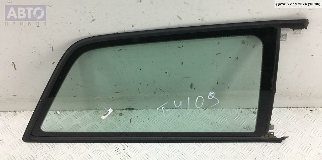 Стекло кузовное боковое заднее правое Audi A3 8L (1996-2003)