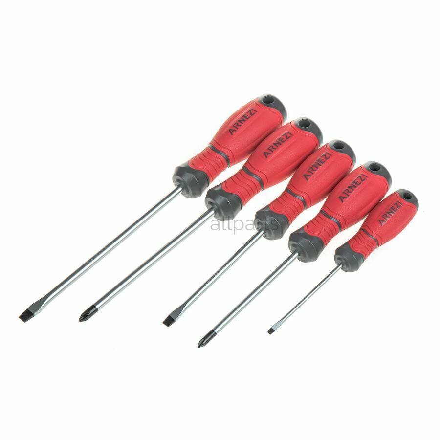 ARNEZI R2041003 Набор отверток Master 5 пр ARNEZI R2041003