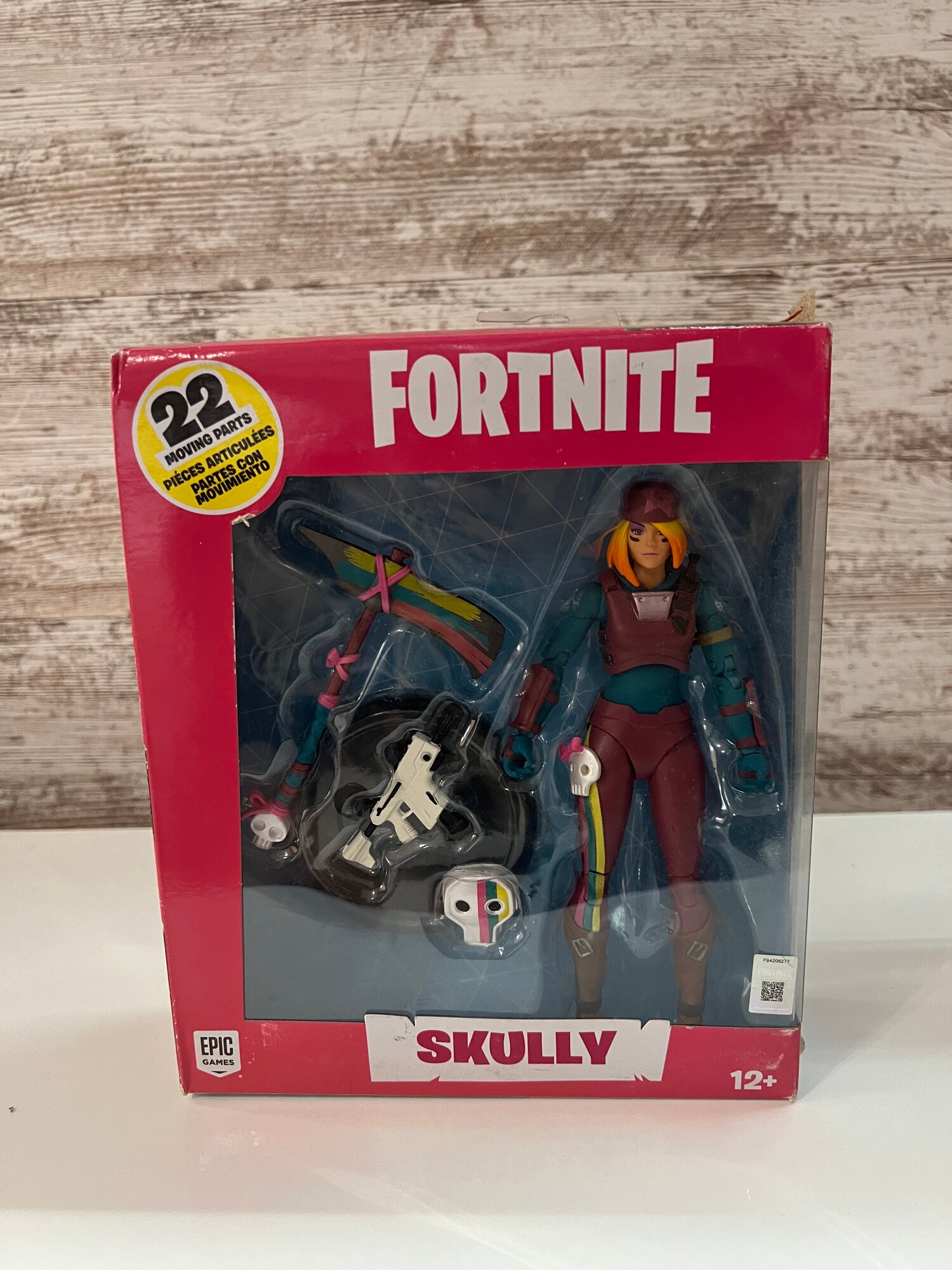 Фигурка Skully из Фортнайт Fortnite