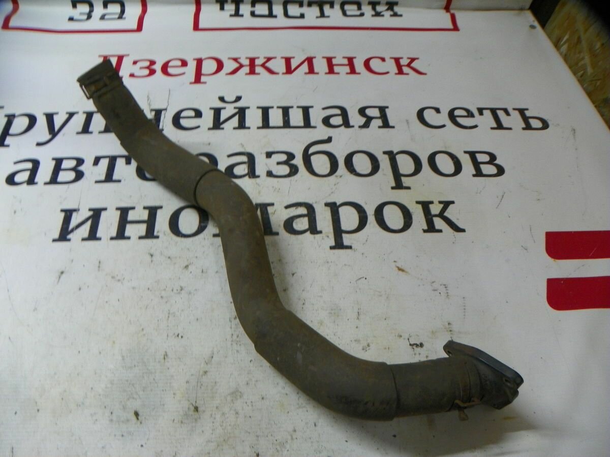 Патрубок радиатора Suzuki Grand Vitara II (2005—2008) 1785165J00