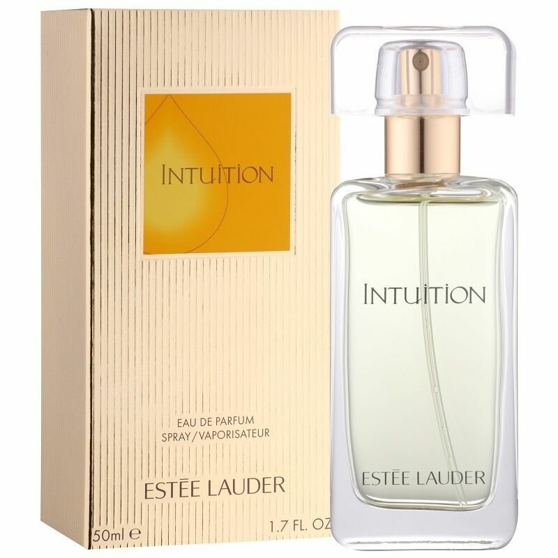 Estee Lauder Intuition Парфюмерная вода для женщин 50 ml