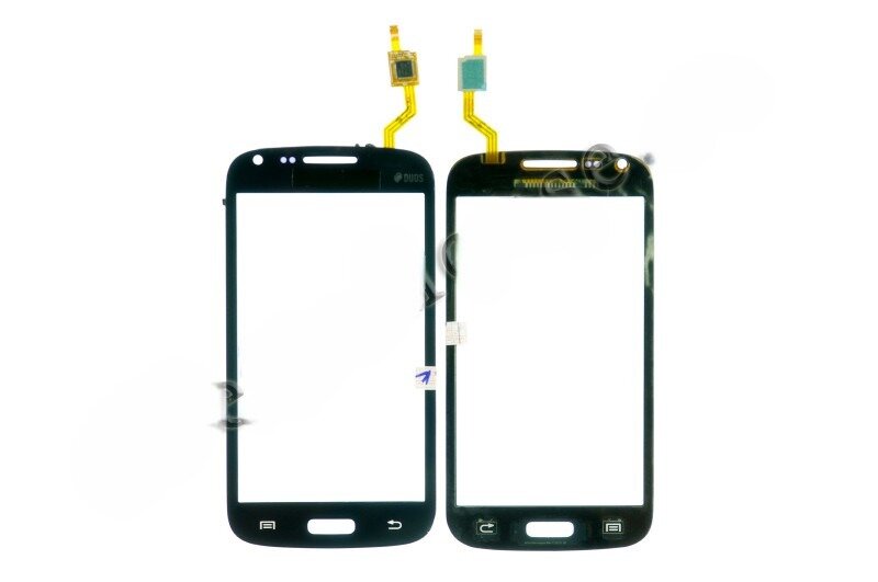 Тачскрин для Samsung I8262 черный ориг