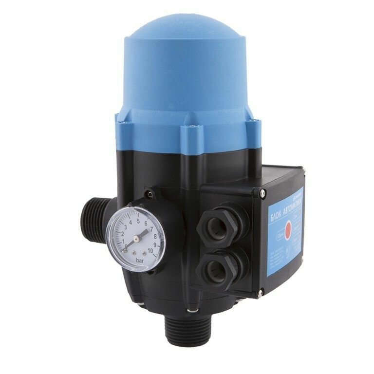 Блок автоматики 9001