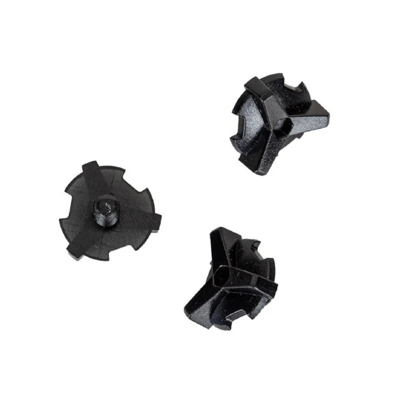 3 шт. винты для мотоциклетного шлема козырек для мотоциклетного шлема Аксессуары для Черный, Black