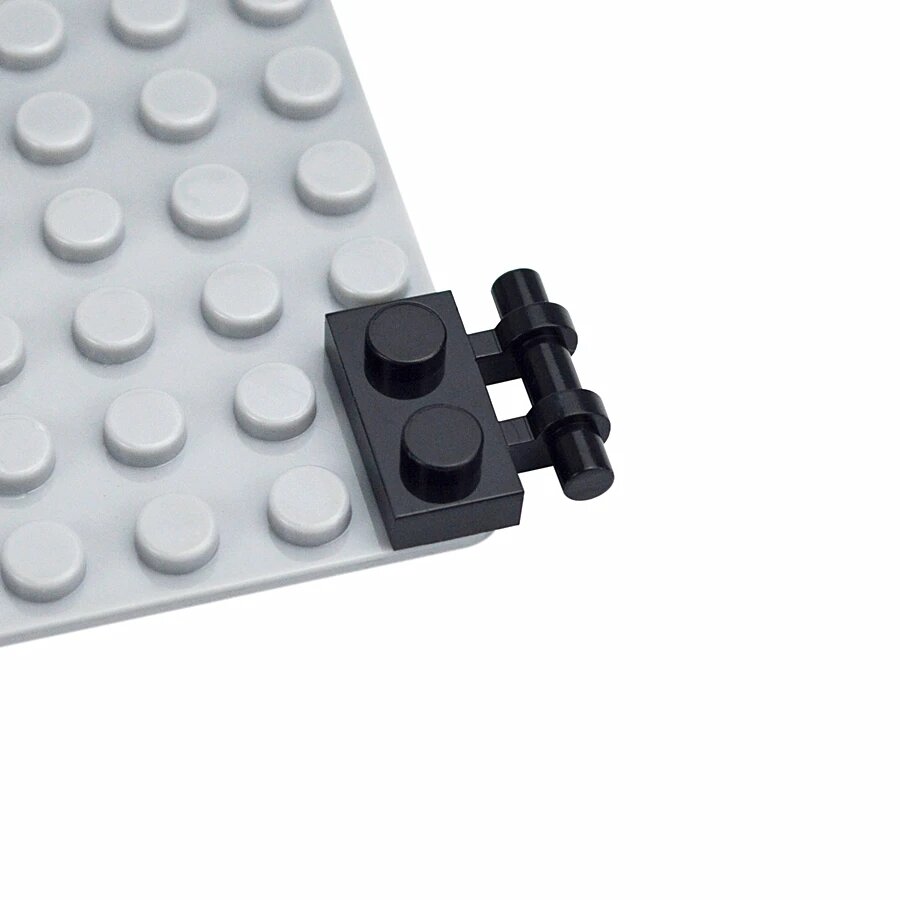 Белый LEGO Hinge 2x2-30pcs — фото 1