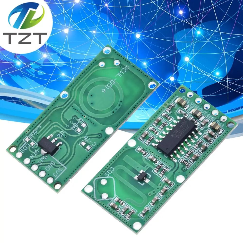 Регулятор напряжения TZT teng RCWL-0516