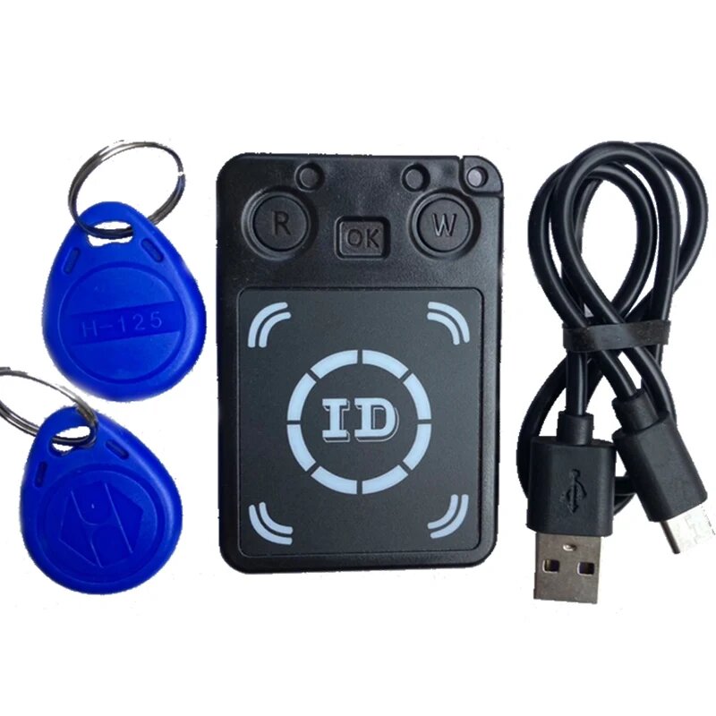 RFID программатор Yakjsp 8218 для карт EM4305