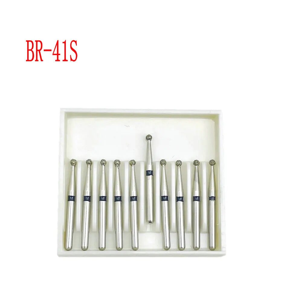 Стоматологические боры Xceldent FG BR-41S 1,6 мм