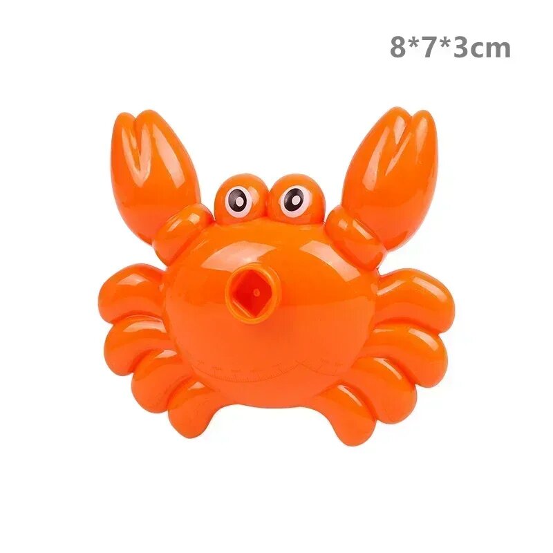 Большие строительные блоки Jurassic World Crab