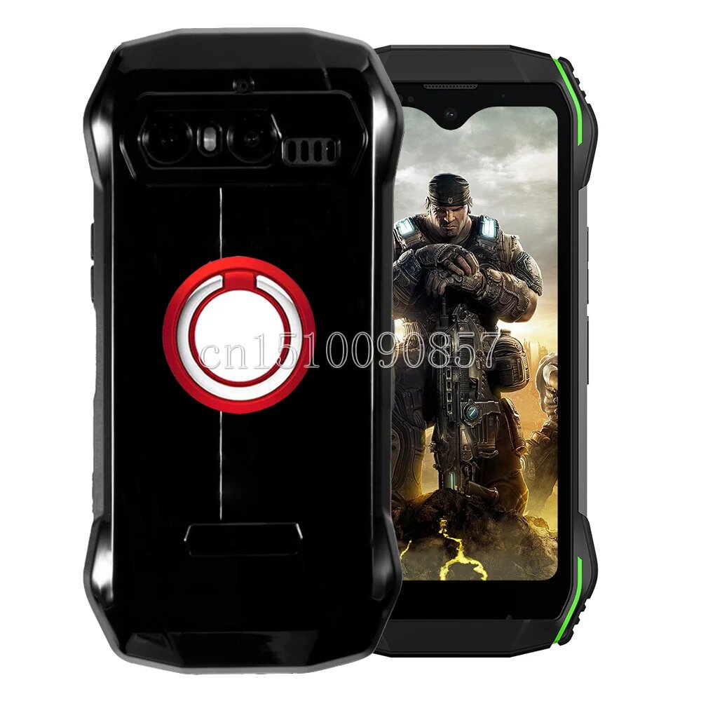 Аксессуары для Blackview N6000, кольцо-держатель, противоударный мягкий чехол из ТПУ для Blackview N6000 Couqe Funda