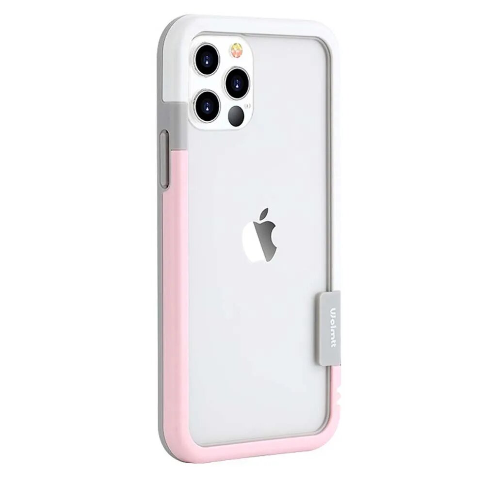 Чехол-бампер для iPhone 17, 16, 15, 14, 13, 12 Mini, 11 Pro Max, 15 Plus, X, XS Max, XR, двухцветный, с мягким бампером и защитной рамкой, из ТПУ + поликарбоната