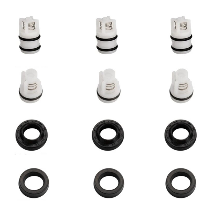 Ремонтный комплект для головки насоса 220В Four corner pumphead