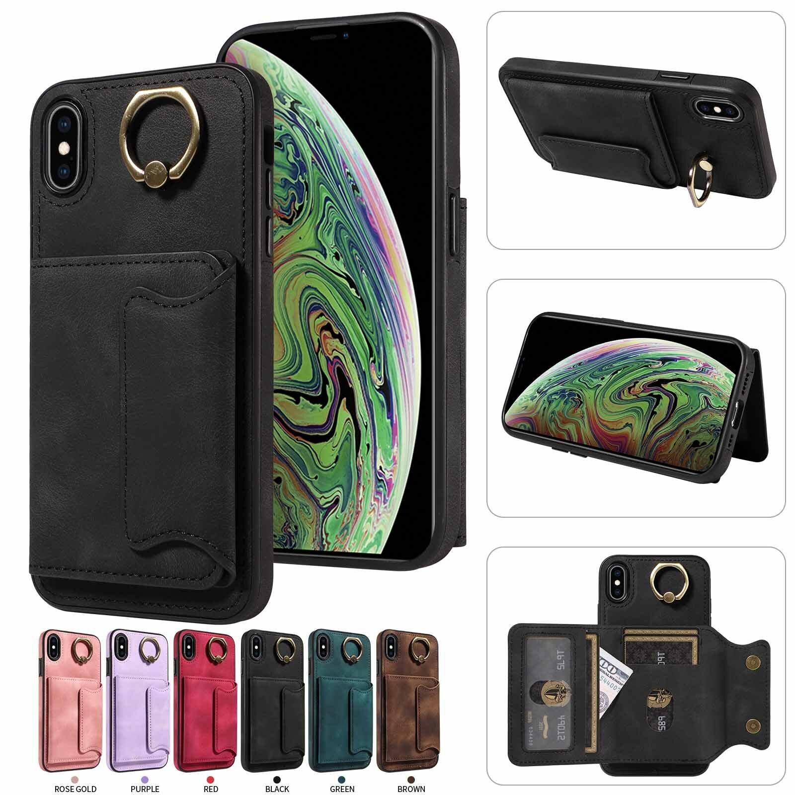 Подходит для Apple iPhone XS Max (Айфон Хс Макс) Магнитные пряжки, кронштейны , Модный чехол для мобильных телефонов, Новый продукт