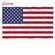 Флаг США Candiway полиэстер 90x60 см