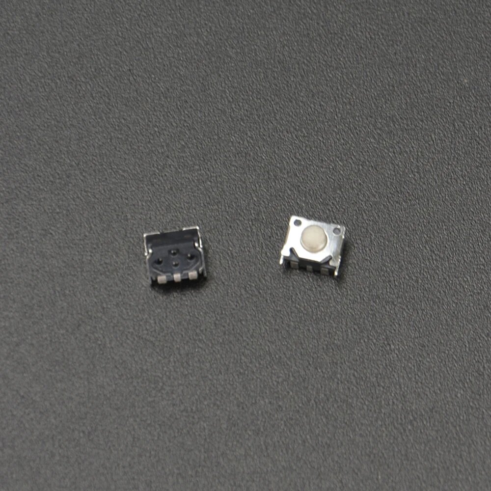 Микропереключатели 2шт, Цвет: 2PCS
